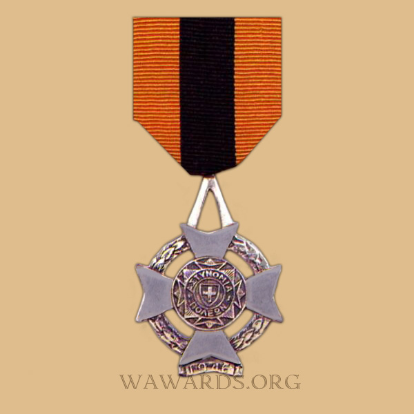 Medal Police Cross