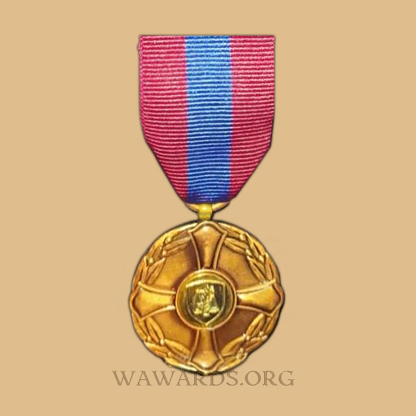 Medal Police Cross