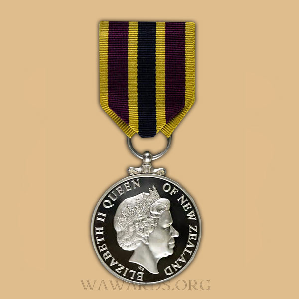 Police Meritorious Service Medal